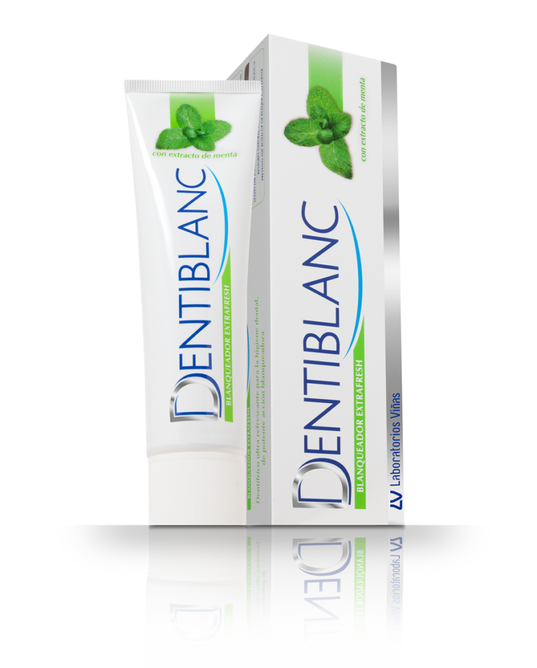 BLANQUEADOR EXTRAFRESH - Dentiblanc